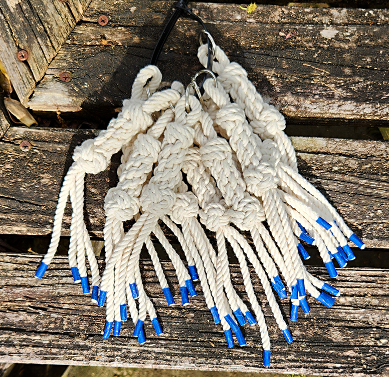 Bell Ropes – Boondock Bight