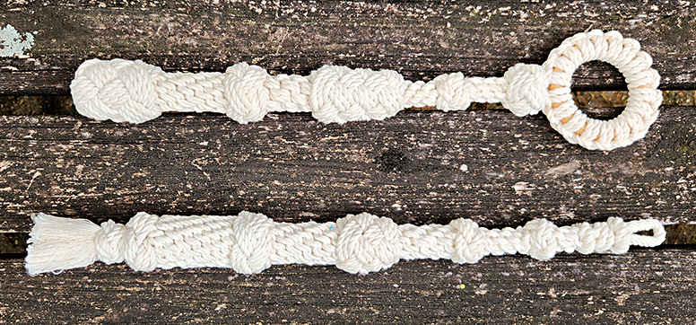 Bell Ropes – Boondock Bight